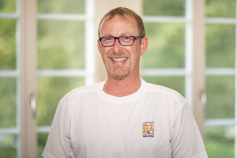 Team Neuhof – Geschäftsleitung, Wohnen und Betriebe stellen sich vor