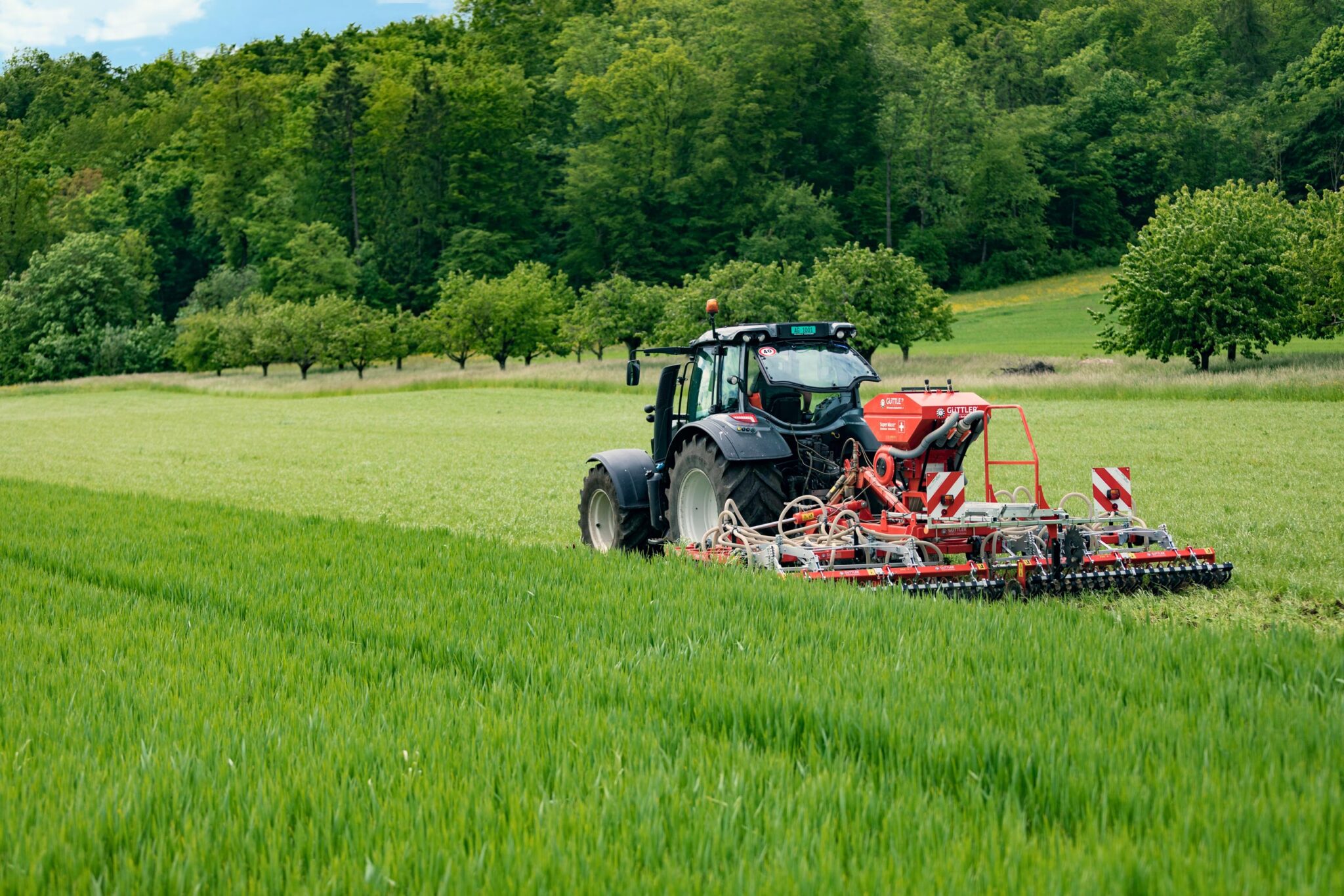 Neuhof-Landwirtschaft – nachhaltiger Anbau und Bio-Nutztierhaltung